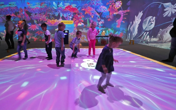 Radar Interactive Projection Systems: Principles and Advantages