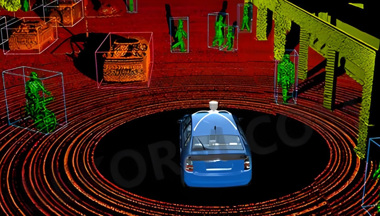 Delving into the World of Radar: Unveiling the Components of Mechanical ...