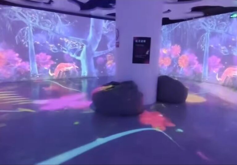 How LiDAR Interactive Projection Transforms Immersive Classrooms for ...